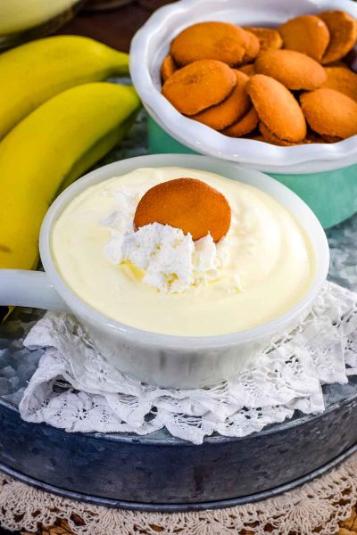 Easy Banana Pudding | Soulfully Made