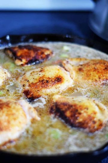 Chicken and Dirty Rice Skillet - Soulfully Made