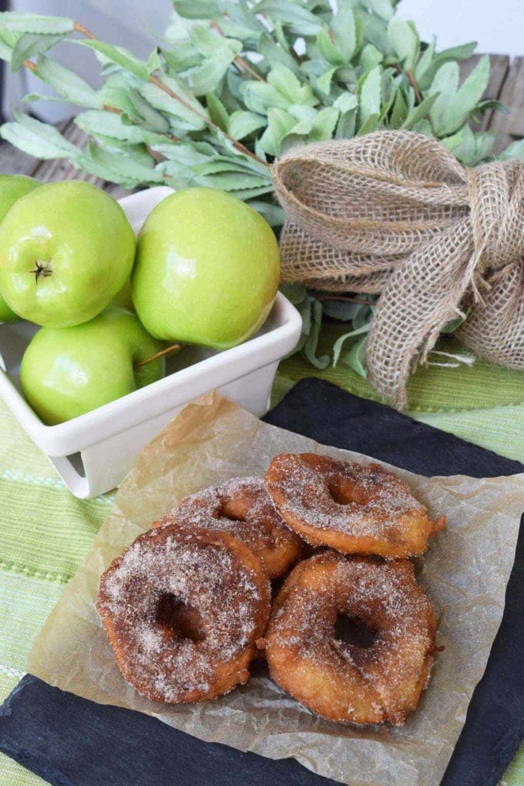 Easy Fried Apples - Soulfully Made
