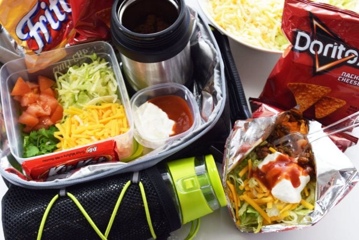 Walking Tacos Recipe | Soulfully Made