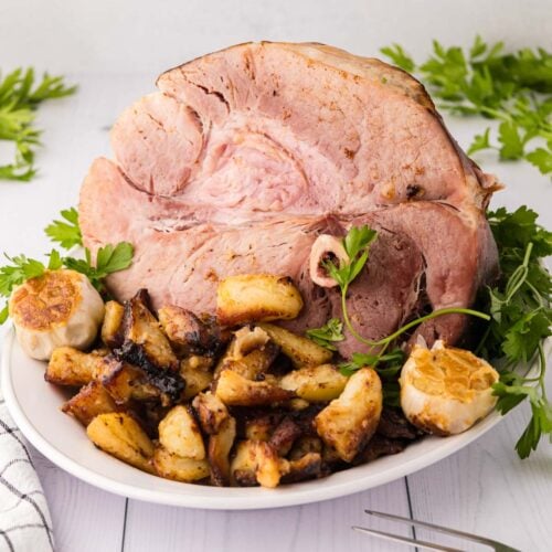 Country Ham and Potatoes - Soulfully Made