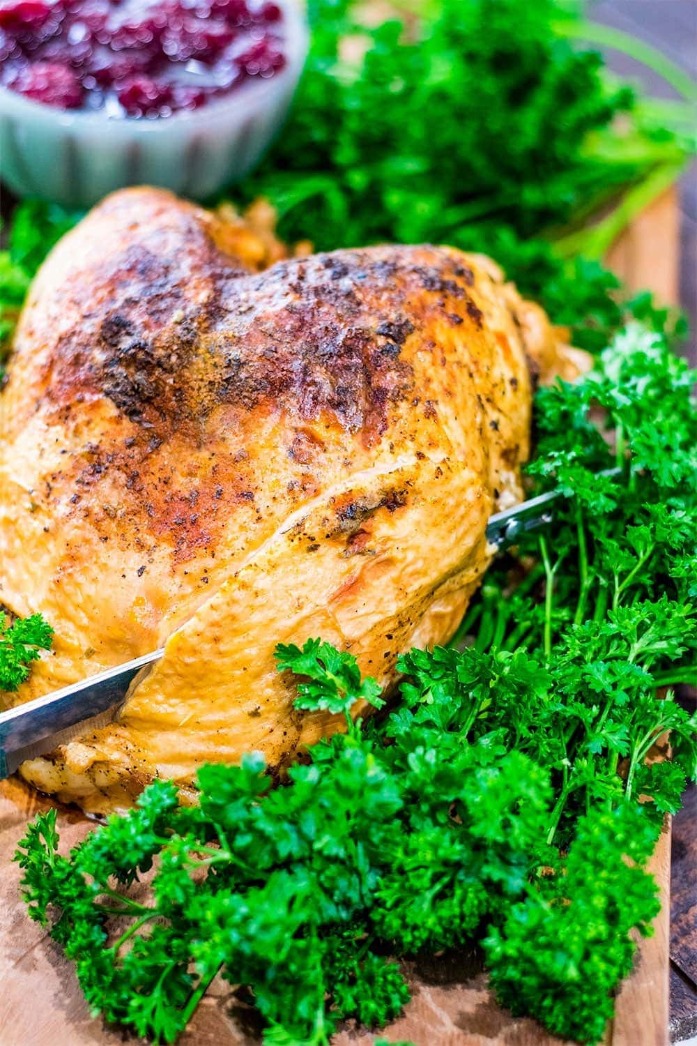 Instant Pot Turkey Breast Recipe - Soulfully Made