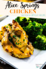 Alice Springs Chicken Recipe (Outback Copycat) | Soulfully Made