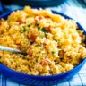 Instant Pot Southern Tomatoes and Rice - Soulfully Made