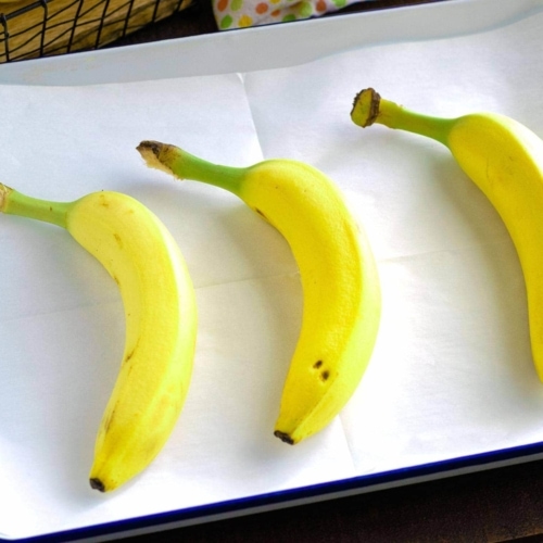 How to Ripen Bananas Quickly - Soulfully Made