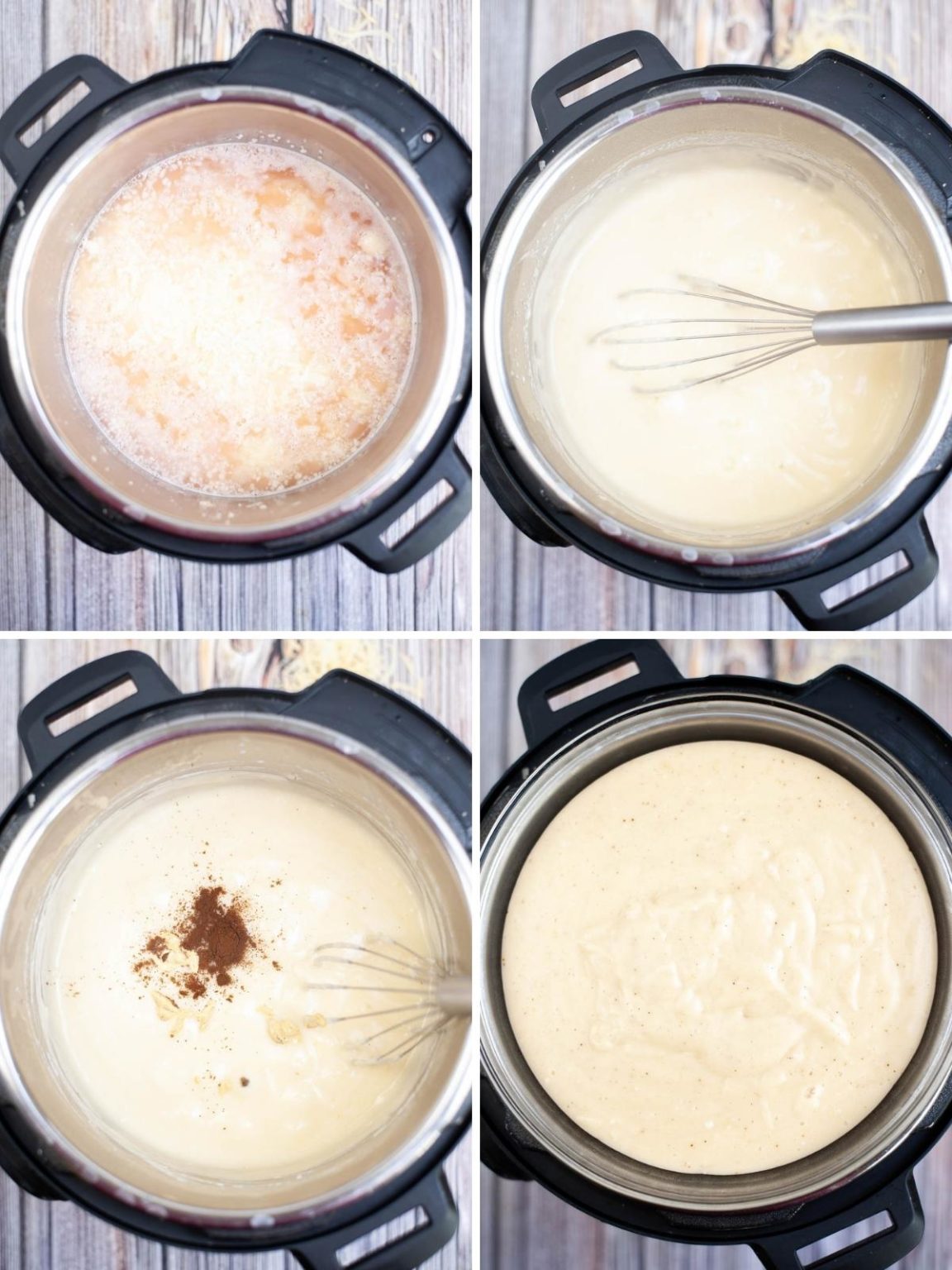 Instant Pot Cheese Fondue Soulfully Made