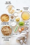 Easy Cornbread Dressing Recipe - Soulfully Made