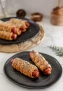 Keto Pretzel Dog or Bagel Dogs - Soulfully Made