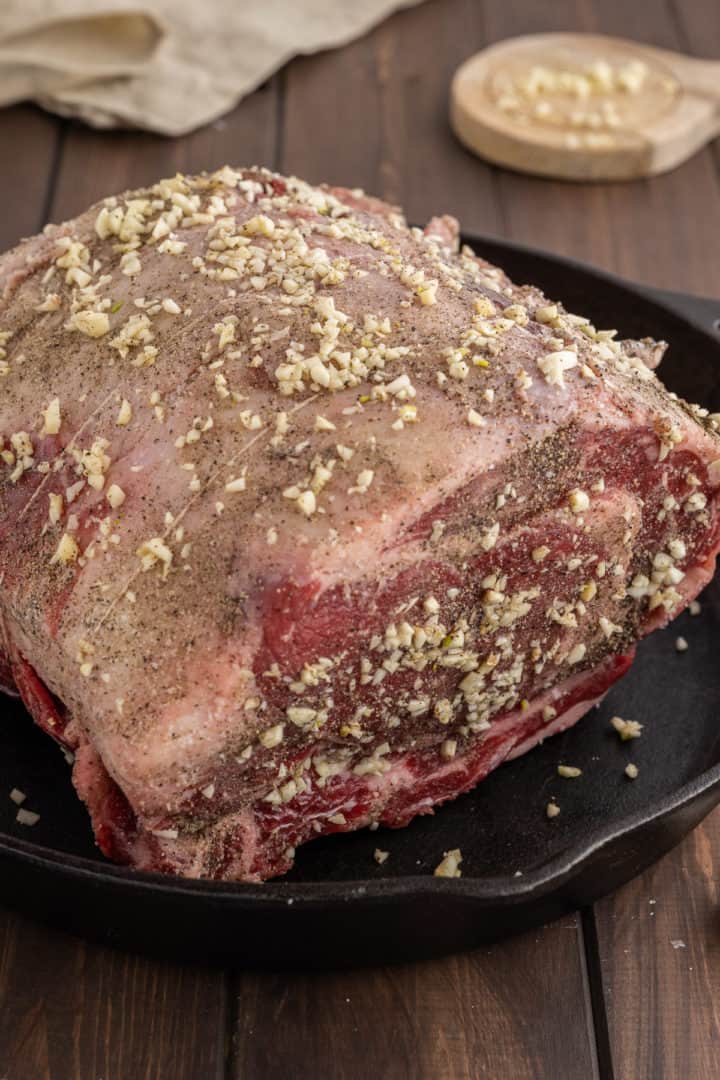 Foolproof Prime Rib Roast Recipe - Soulfully Made