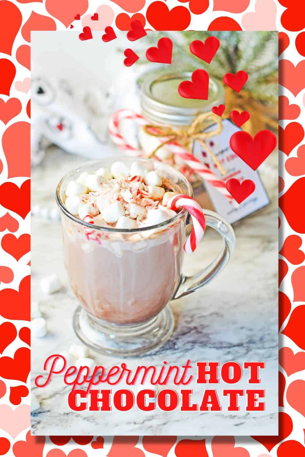 Peppermint Hot Cocoa Mix - Soulfully Made
