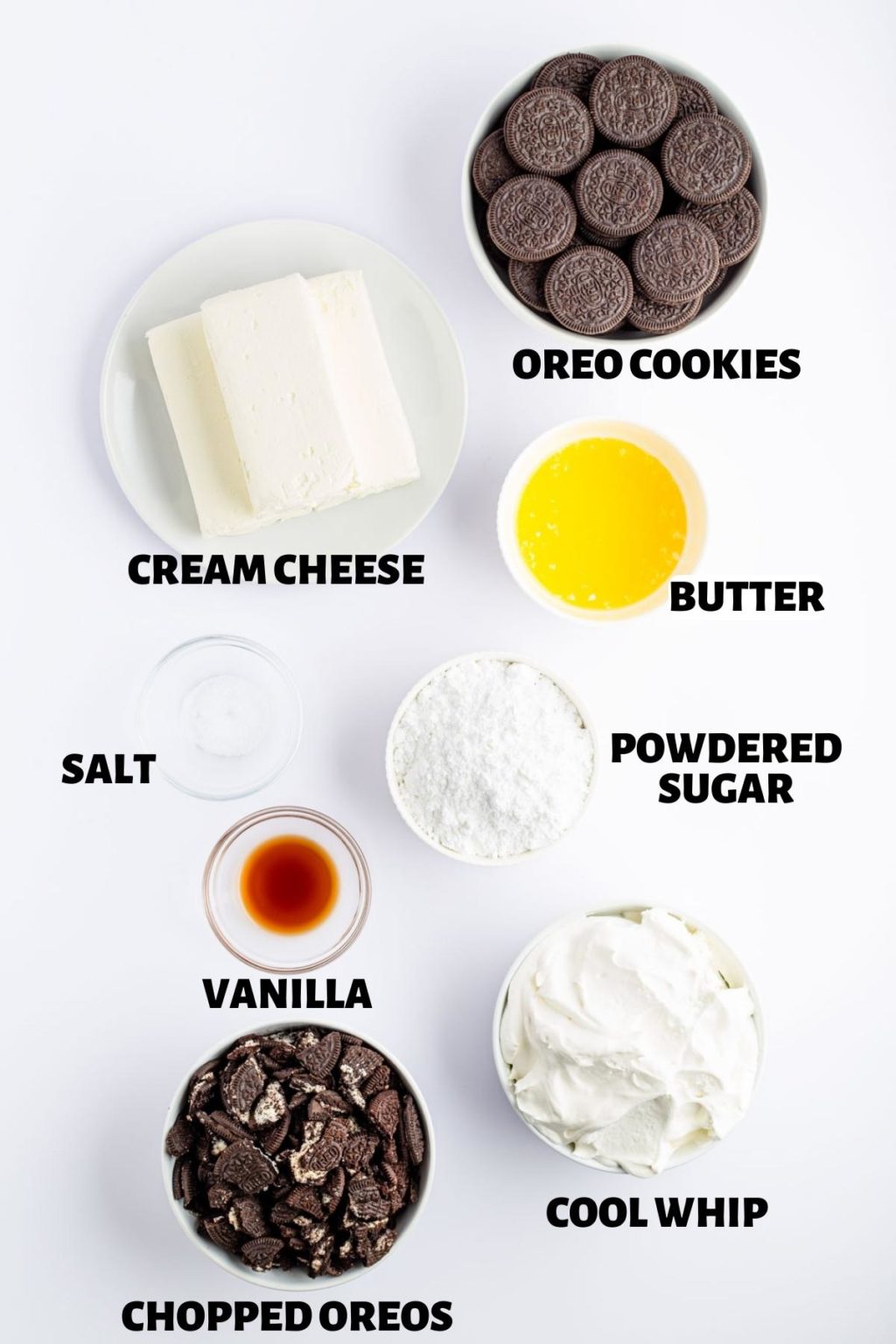 No-Bake Oreo Cheesecake - Soulfully Made