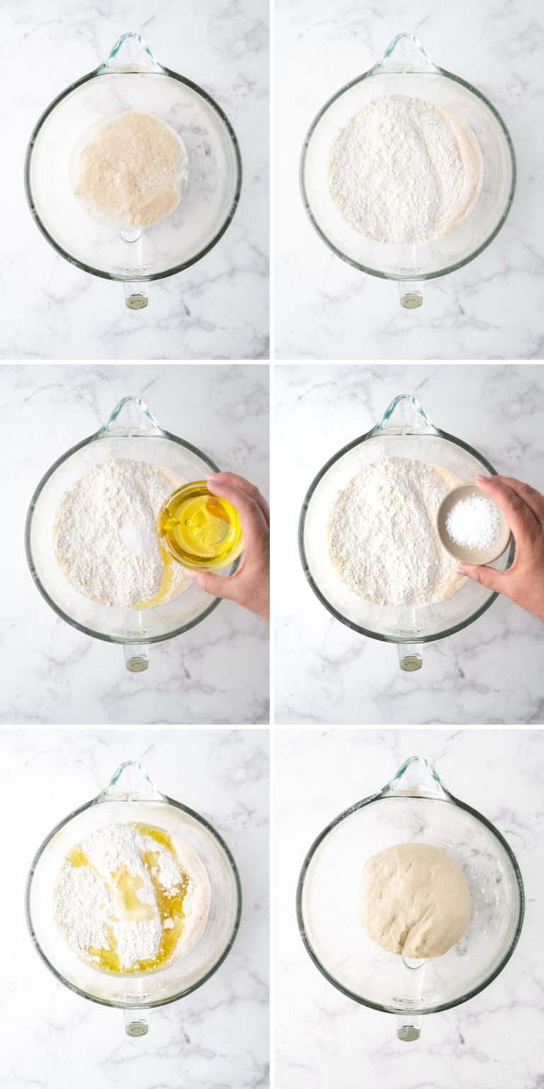 No-Rise Pizza Dough Recipe - Soulfully Made