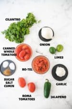 Restaurant Style Salsa - Soulfully Made