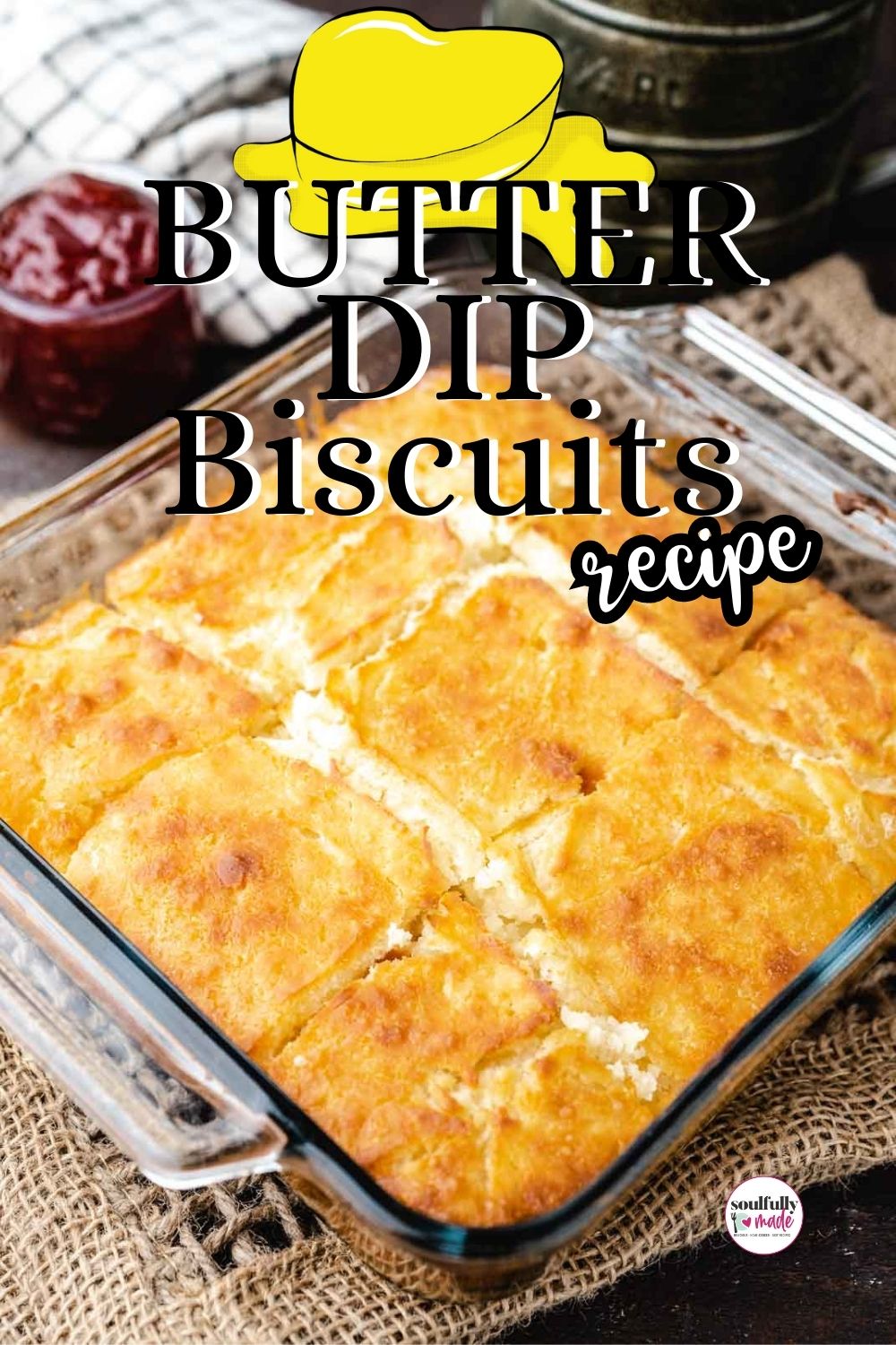Best Butter Swim Biscuits Recipe (+ tips & variations)