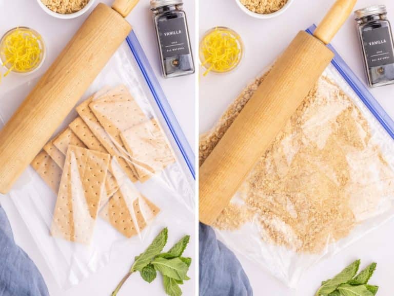 Mini Lemon Cheesecakes - Soulfully Made