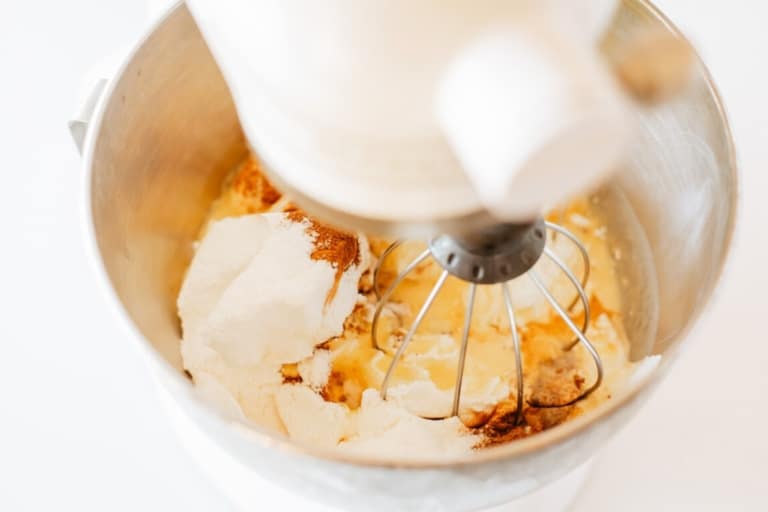 Easy Creamy Eggnog Dessert Dip Recipe - Soulfully Made