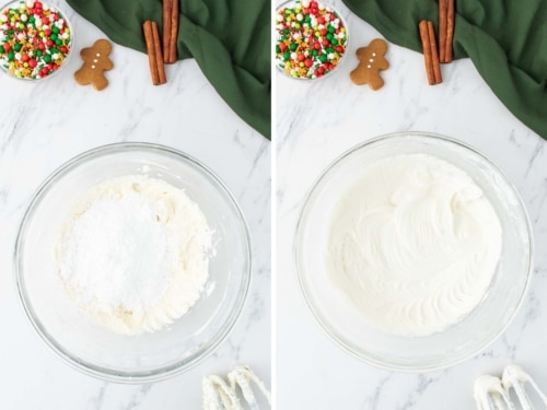 Gingerbread Cookie Bars Recipe - Soulfully Made