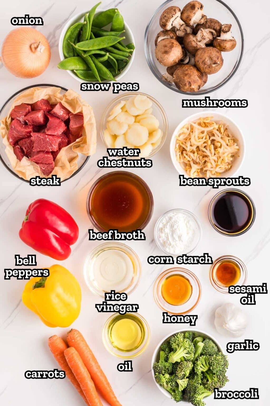 Beef Chop Suey Recipe (+ tips and variations) - Soulfully Made