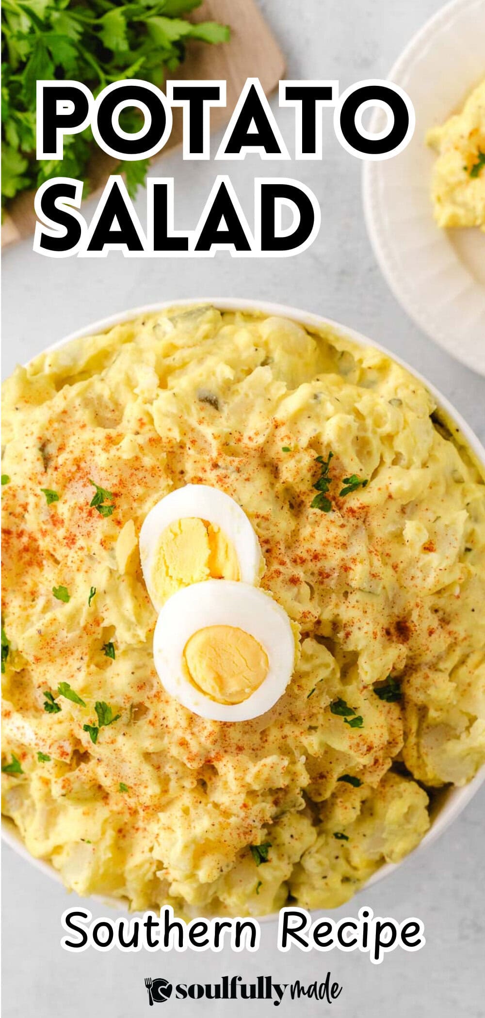 Potato Salad Recipe (Southern) - Soulfully Made