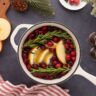 Homemade Christmas Simmer Pot - Soulfully Made