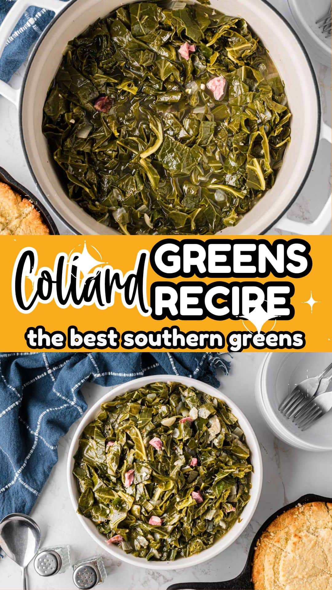 Southern Collards Recipe - Soulfully Made