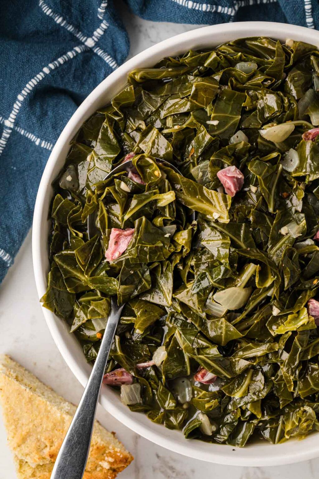 Southern Collards Recipe - Soulfully Made