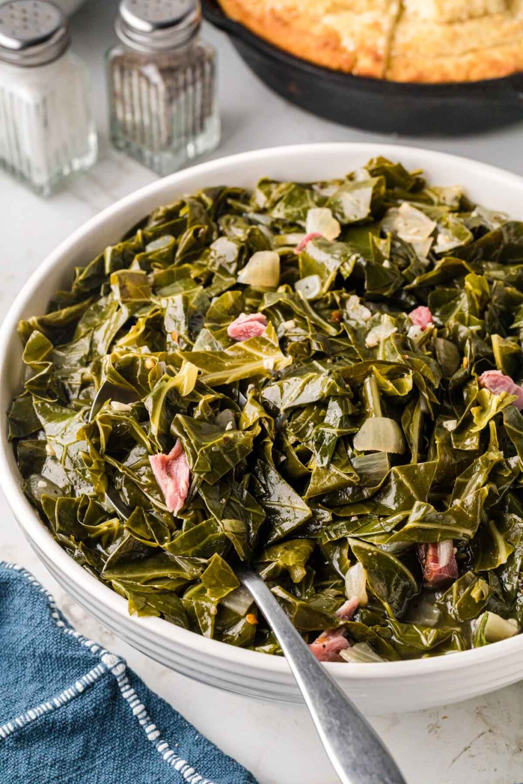 Southern Collards Recipe - Soulfully Made