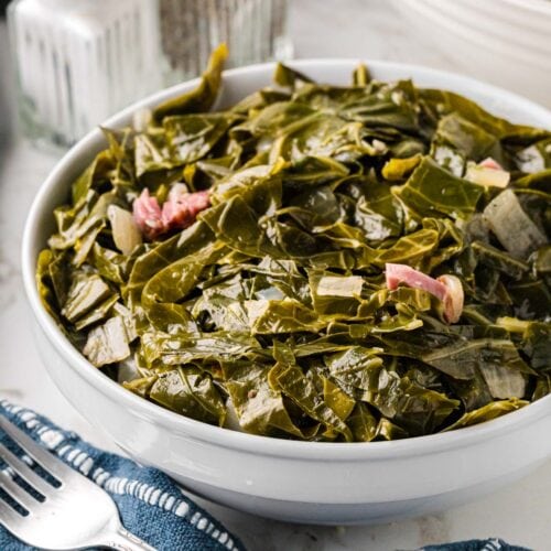 Southern Collards Recipe - Soulfully Made
