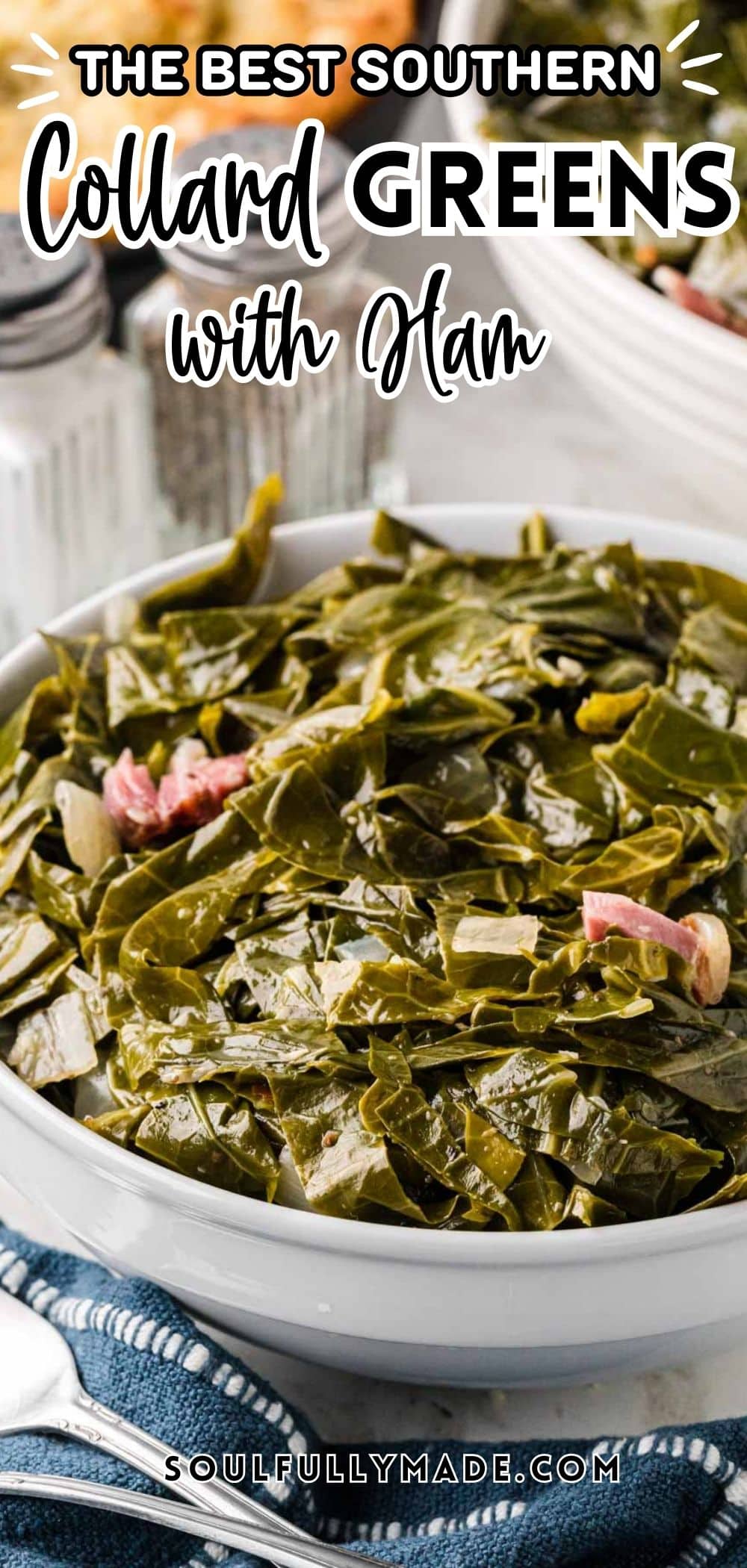 Southern Collards Recipe - Soulfully Made
