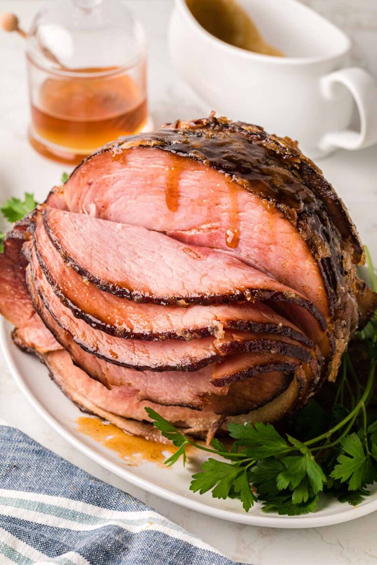 Copycat Honey Baked Ham - Soulfully Made