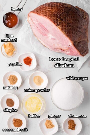 Copycat Honey Baked Ham - Soulfully Made