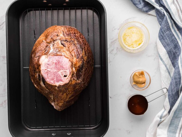 Copycat Honey Baked Ham - Soulfully Made