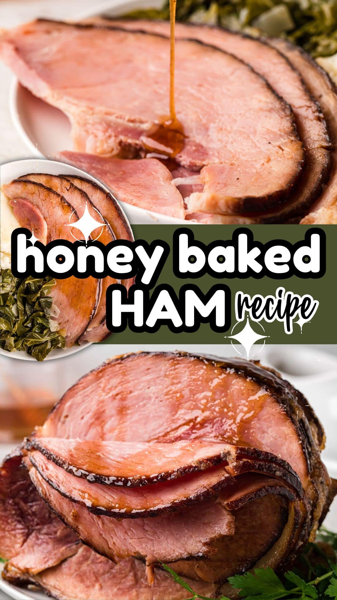 Copycat Honey Baked Ham - Soulfully Made