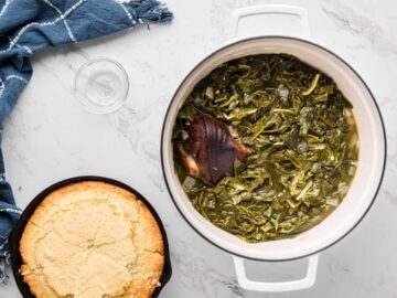 Southern Collards Recipe - Soulfully Made