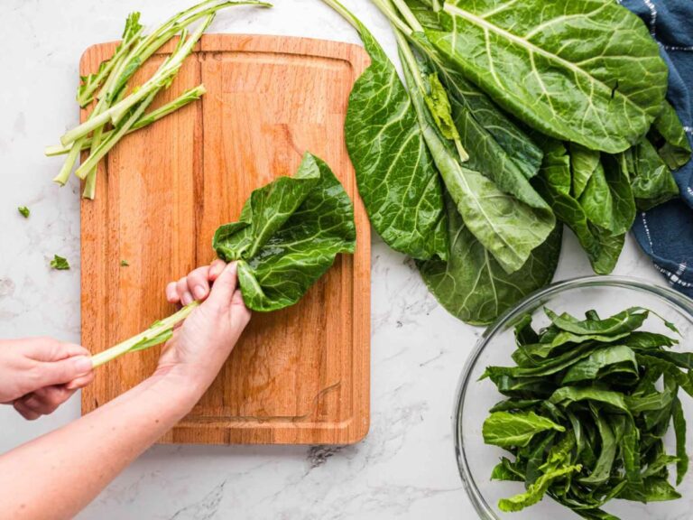 Southern Collards Recipe - Soulfully Made