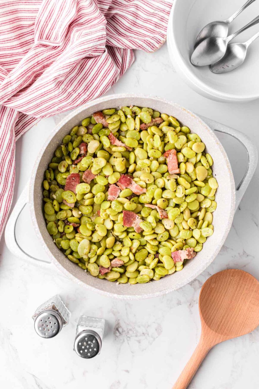 Southern Lima Beans Recipe - Soulfully Made
