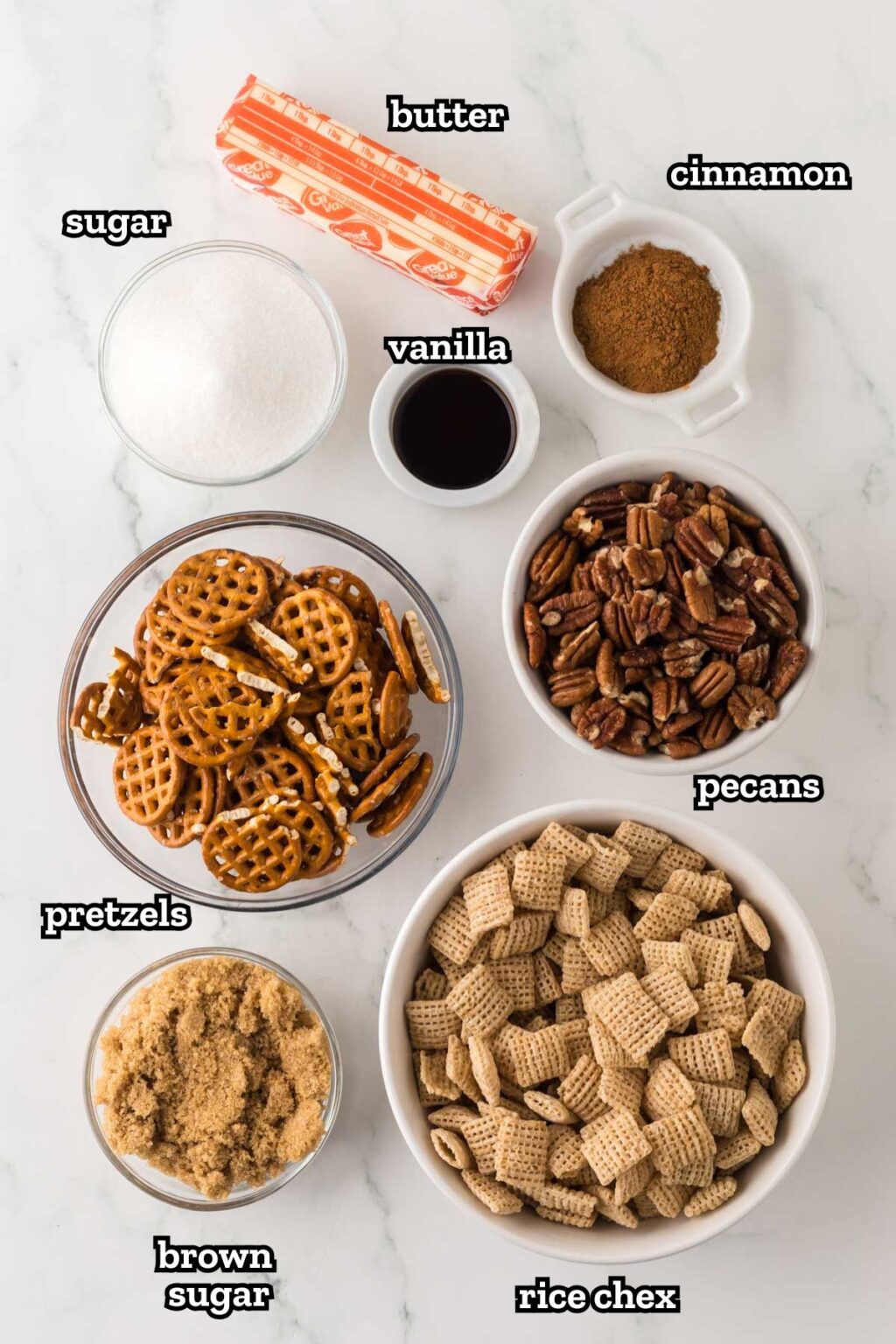 Praline Snack Mix - Soulfully Made