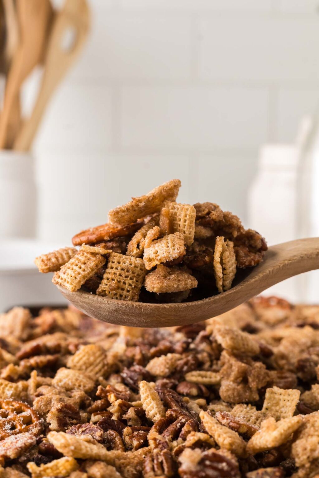 Praline Snack Mix - Soulfully Made