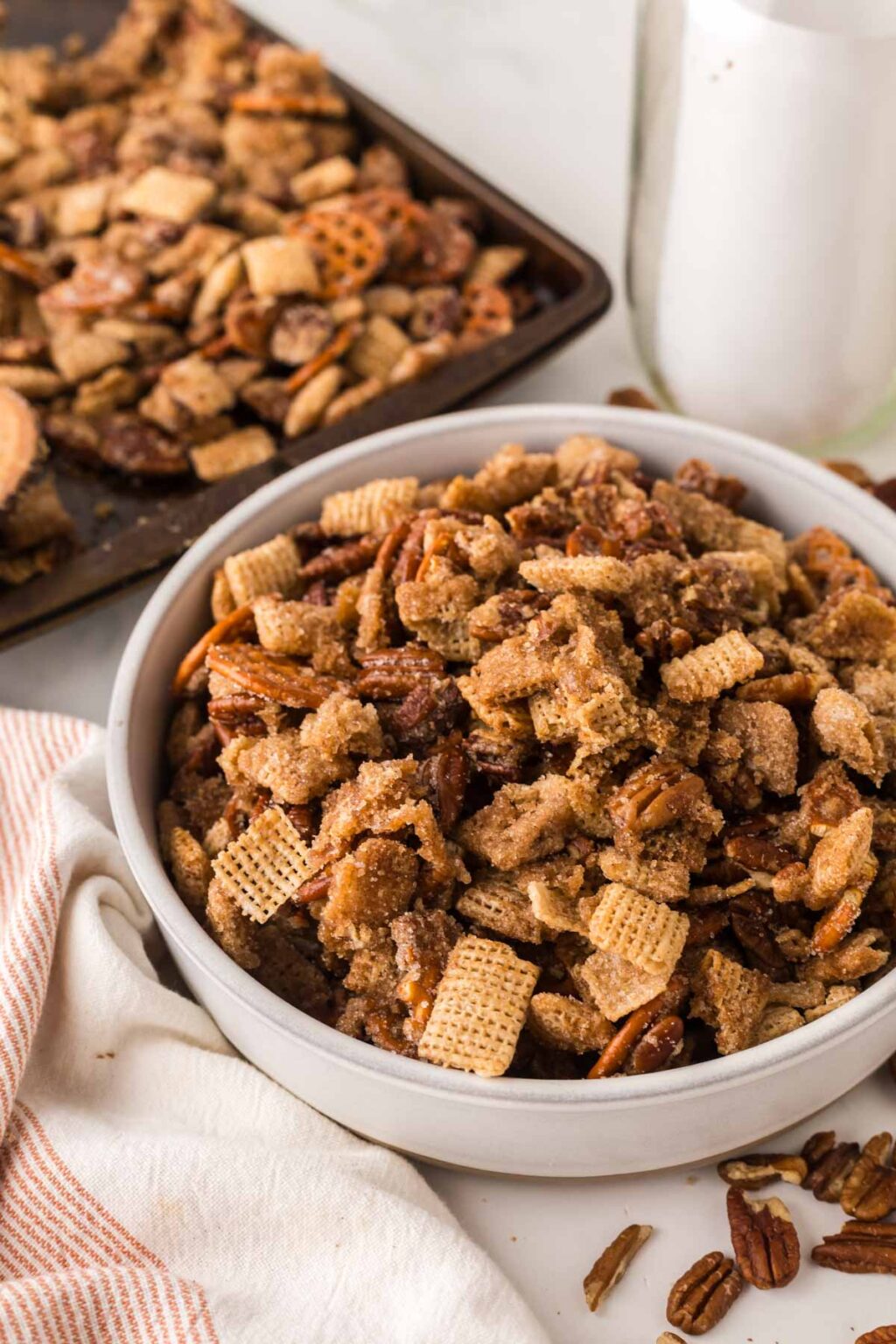 Praline Snack Mix - Soulfully Made