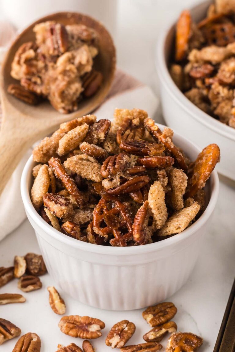 Praline Snack Mix - Soulfully Made