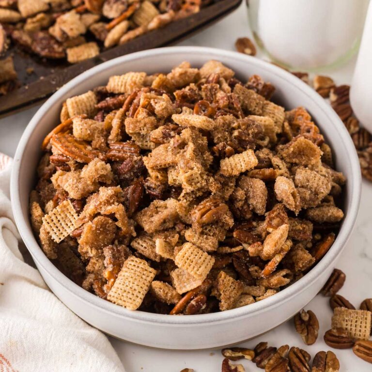 Praline Snack Mix - Soulfully Made