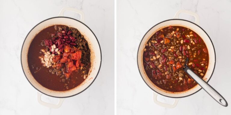 Bloody Mary Chili Recipe - Soulfully Made