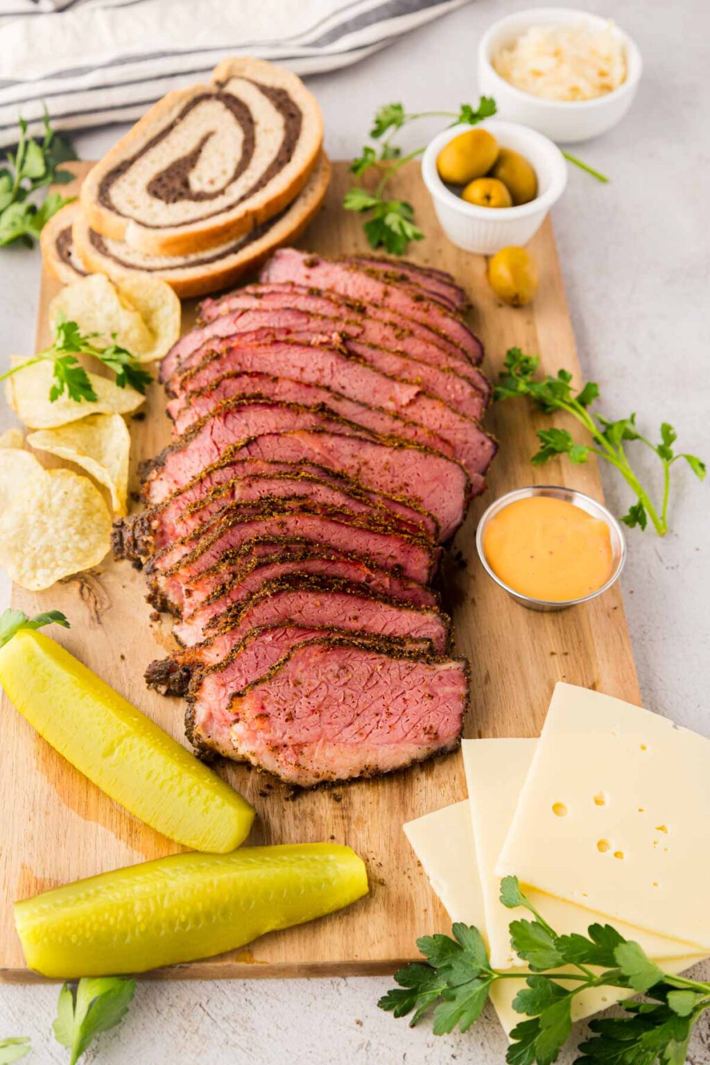 Homemade Pastrami Recipe (No Smoker) - Soulfully Made