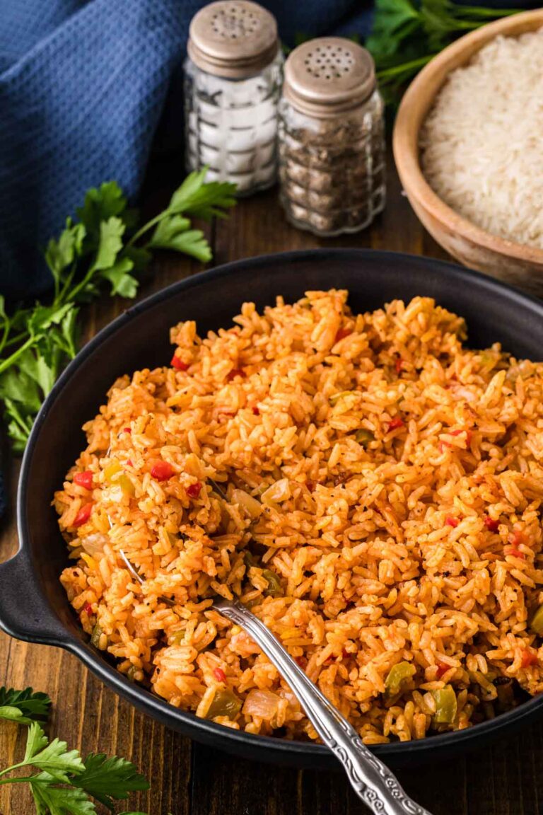 Spanish Yellow Rice Easy Arroz Amarillo