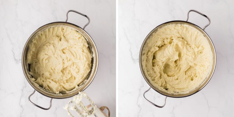 Best Mashed Potatoes Recipe - Soulfully Made