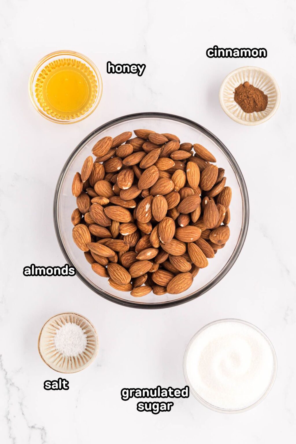 Honey Roasted Almonds - Soulfully Made
