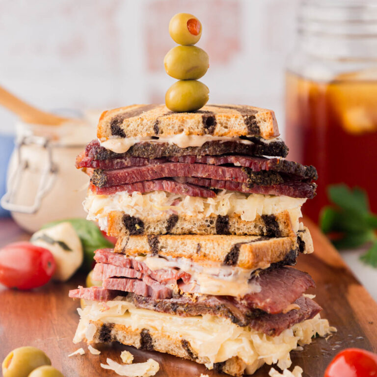 Slow Cooker Roast Beef Debris Recipe - Soulfully Made