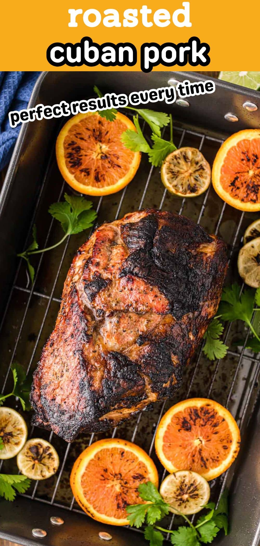 Cuban-Style Roast Pork with Mojo Sauce - Soulfully Made