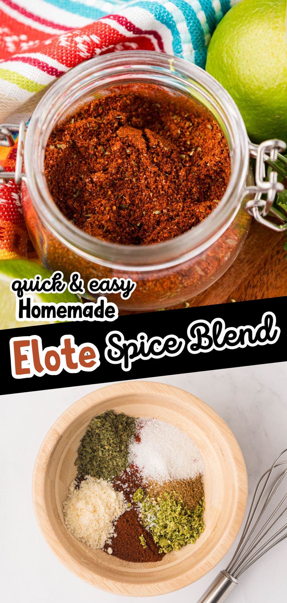 Mexican Elote Seasoning Recipe- Soulfully Made