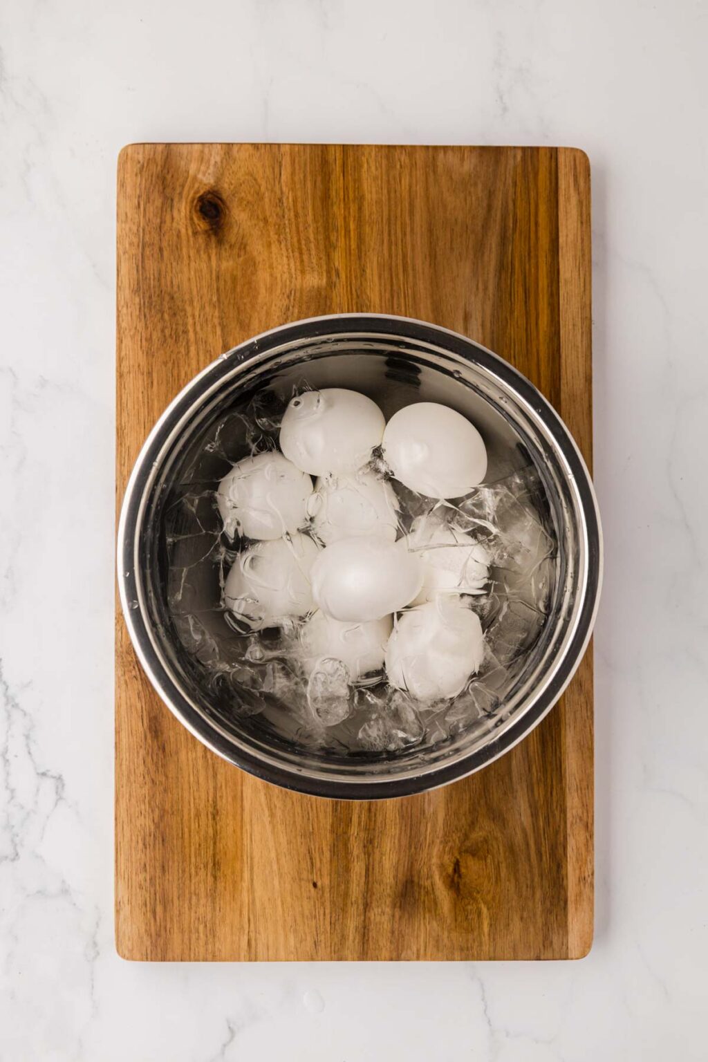 Steamed Eggs (Hard Boiled) - Soulfully Made